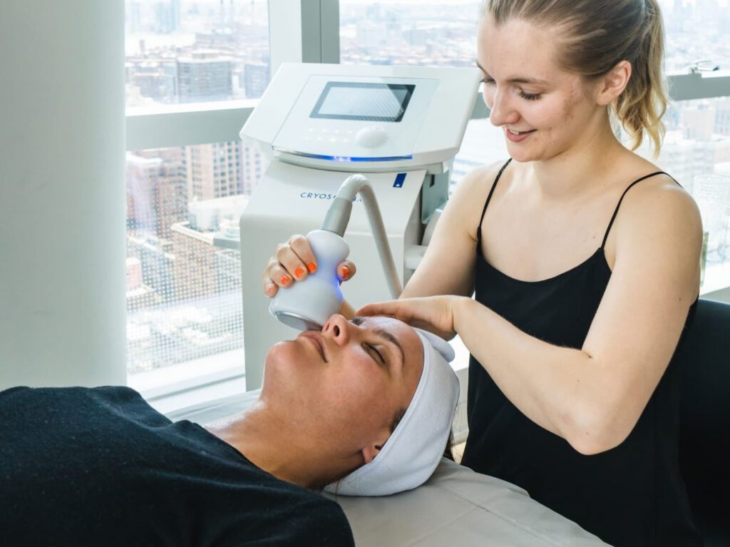 The Chill Factor: The Benefits of Neveskin Facials | Evolve Med Spa